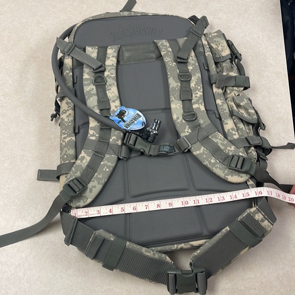black hawk | Bags | Black Hawk Back Pack | Poshmark